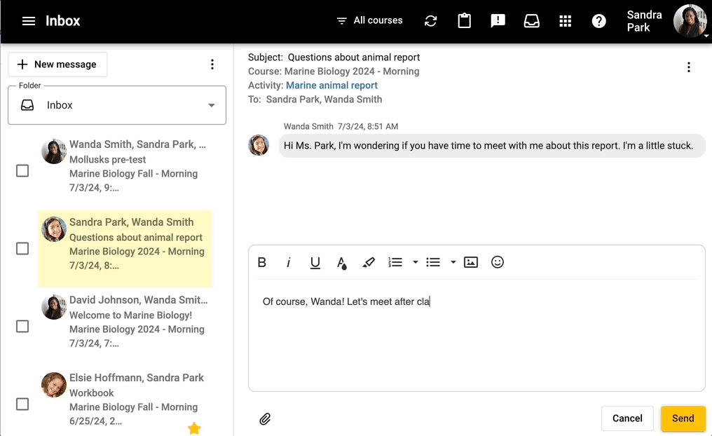 Agilix Learning Suite Release Notes (2024-07-03) - Sign up to try Buzz ...